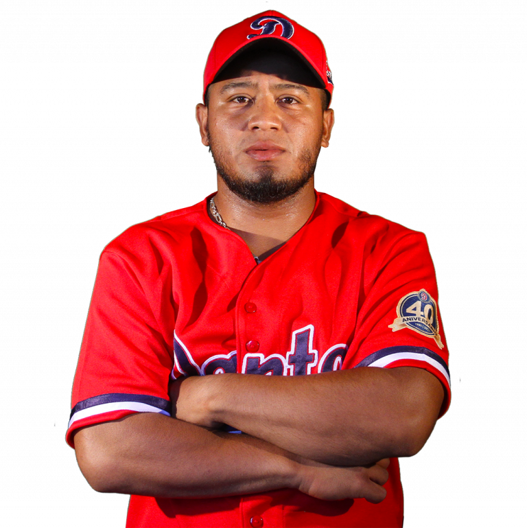 William Guzmán – Los Dantos – Equipo de Béisbol Nicaragüense