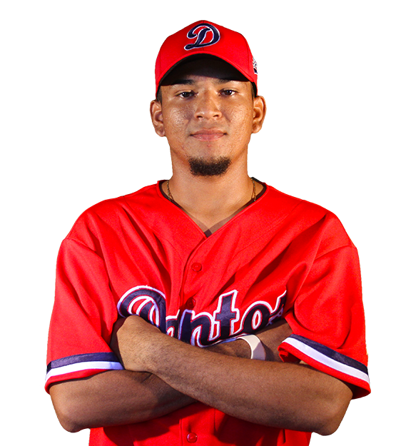Jonathan Zapata – Los Dantos – Equipo de Béisbol Nicaragüense